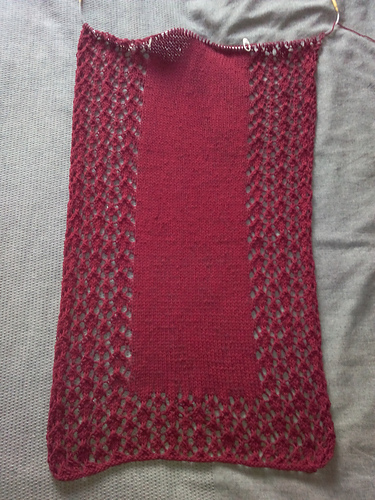 Ravelry: SaoPrudencio's Ponchito (#3A/17)