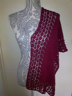 Ravelry: SaoPrudencio's Ponchito (#3A/17)