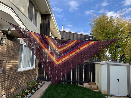 Ravelry: Maggie pattern by Melinda Measor