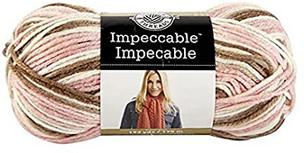 Ravelry: Loops & Threads Impeccable Ombre
