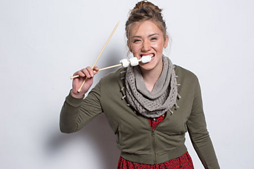 Ravelry: Edora Cowl pattern by Yoko Johnston