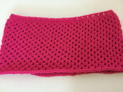 Ravelry: Eyelet Cowl Knitting Pattern pattern by The Yarnover