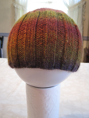 Ravelry: Carpenter Hat pattern by Cam Narayan