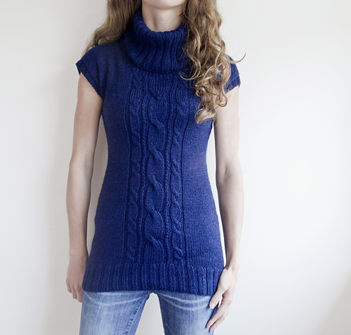 Ravelry: Reflection pattern by Sarah Cooke