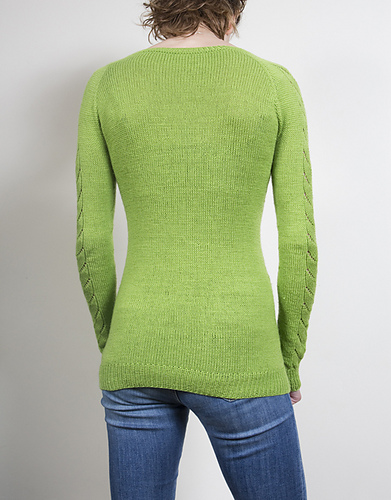 Ravelry: Primavera pattern by Sarah Cooke