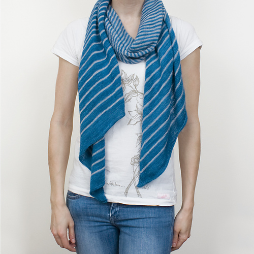 Ravelry: Doppler Effect pattern by Sarah Cooke