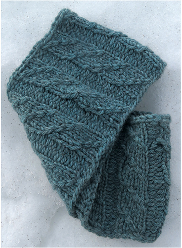 Ravelry: Crisial Cowl pattern by Sarah Dawn