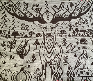 Ravelry: Enchanted Deer Spirit pattern by Sarah Athey