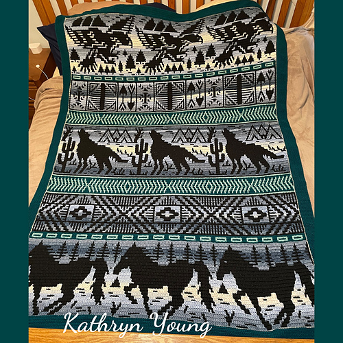 Ravelry: Wise Spirit pattern by Sarah Athey