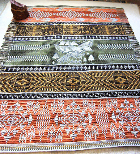 Ravelry: Wise Spirit pattern by Sarah Athey