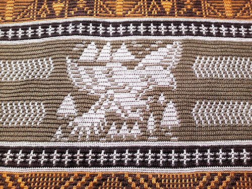 Ravelry: Wise Spirit pattern by Sarah Athey