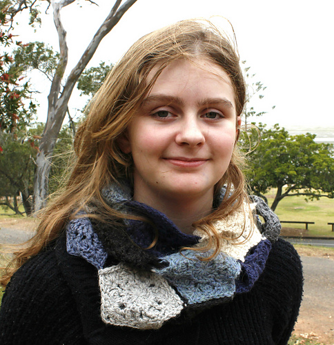 Ravelry: Dimday to Daybreak - Shades of Night pattern by Sarah jane Jackson