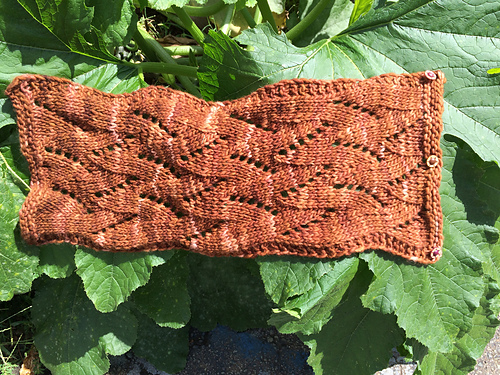 Ravelry: Swerve Cowl pattern by Sarah M. Goodwin
