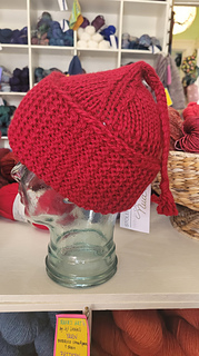 Ravelry: Easy Chunky ICE OUT Hat pattern by Sarah Hood