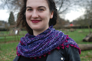 Ravelry: Next Steps Shawl pattern by Sarah Rose Knits