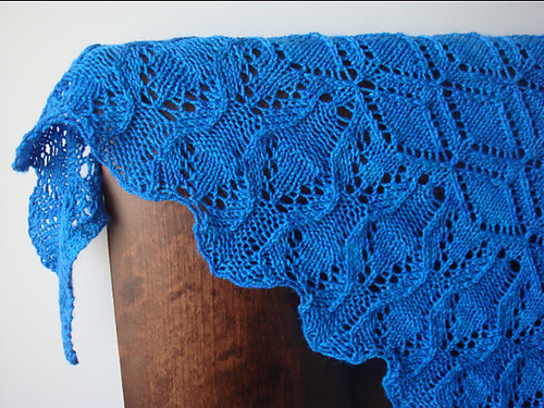 Ravelry: Thorn pattern by Kitman Figueroa