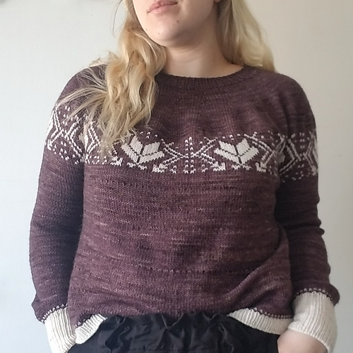 Ravelry: Tulipa pattern by Sarah Bleau Design