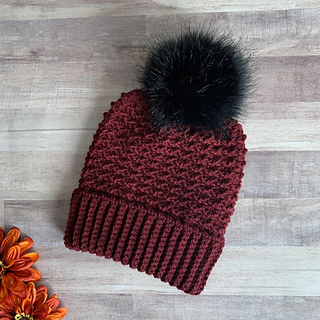 Ravelry: The Ripton Beanie pattern by Sarah Fuller
