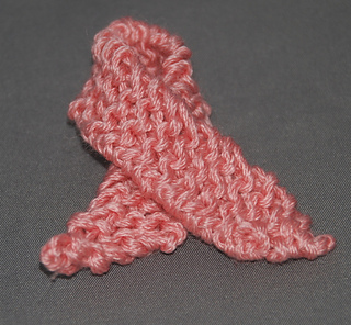 Ravelry: Pink Ribbon pattern by Sarah E. White