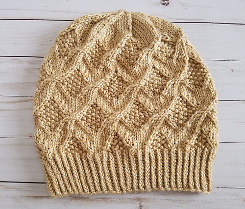 Ravelry: Windmill Slouchy Hat pattern by Angie Hofslund