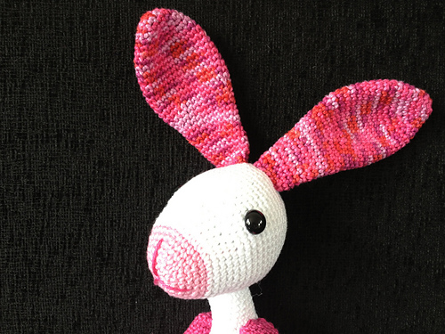 Ravelry: Snuf Konijn pattern by Stip & Haak