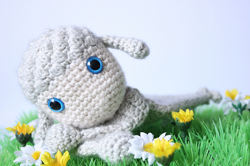 Ravelry: Little Lamb Mini Ragdoll pattern by A la Sascha