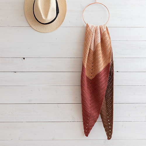 Ravelry: Origami Shawl pattern by A la Sascha