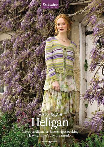 Ravelry: Heligan pattern by Sasha Kagan