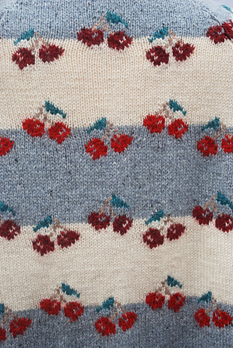 Ravelry: Cherry Shawl pattern by Sasha Kagan