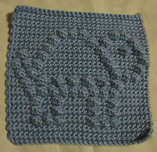 Ravelry: Turtle Bobble Chart pattern by Kari Philpott