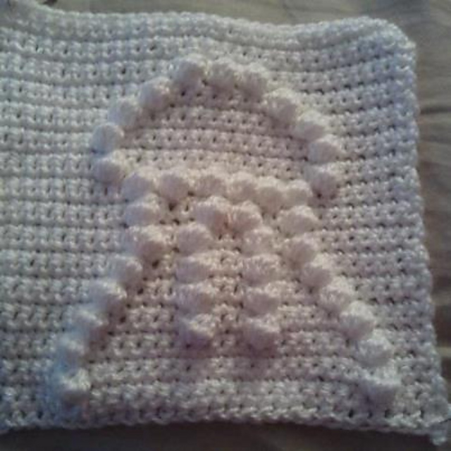 Ravelry: Jellyfish Bobble Chart pattern by Kari Philpott