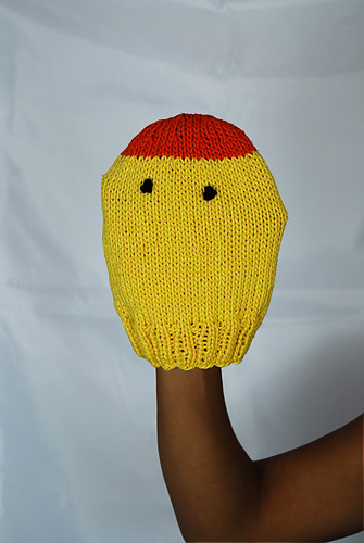 Ravelry: Duck Wash Cloth pattern by Sassy Skein