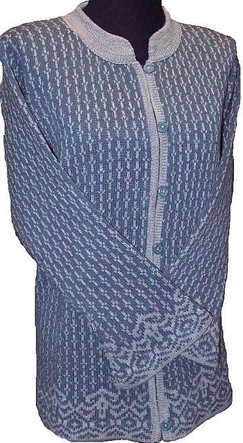 Ravelry: Aviemore Jacket pattern by Margo Turner