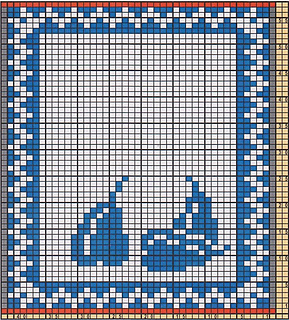 Ravelry: Potholder Pear 1 pattern by Regina Schoenfeldt