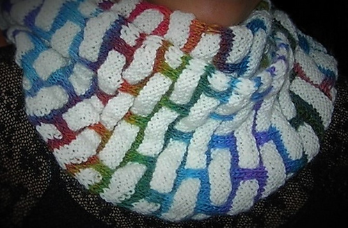 Ravelry: Brick Loop pattern by Regina Schoenfeldt