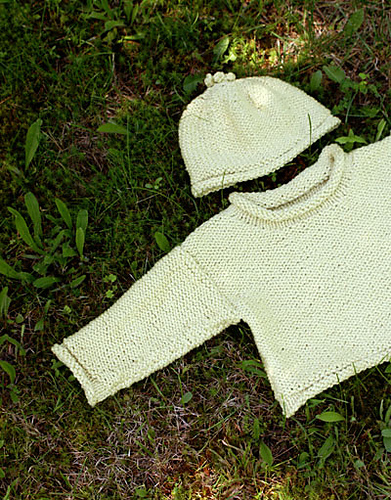 Ravelry: Sprout Set pattern by Elaine Brody