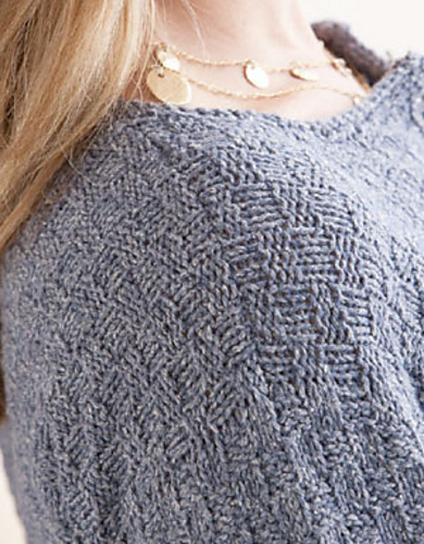 Ravelry: Basket Case Cardigan pattern by Kristen TenDyke
