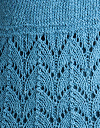 Ravelry: Harmony Dress pattern by Kristen TenDyke