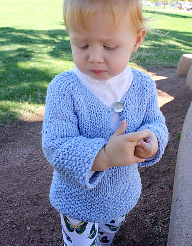 Ravelry: Sprout Child's Tunic pattern by Stefanie Japel