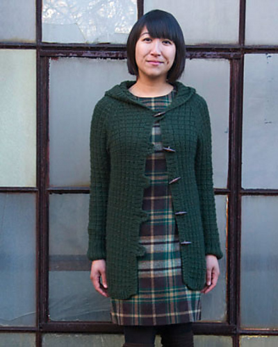 Ravelry: Alley Cat pattern by Connie Chang Chinchio