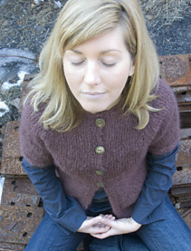 Ravelry: Boxcar pattern by Susan Mills Knits