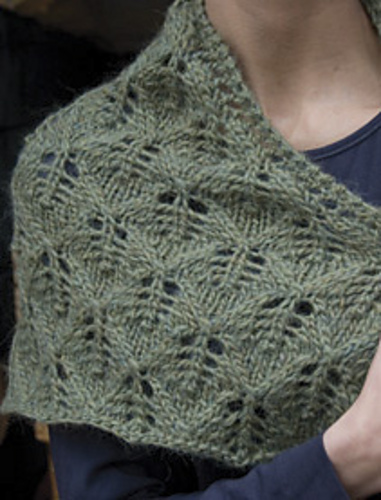 Ravelry: Birch Leaf pattern by Pam Allen