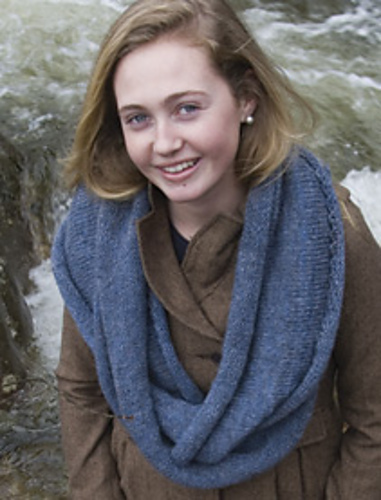 Ravelry: Creek pattern by Susan Mills Knits