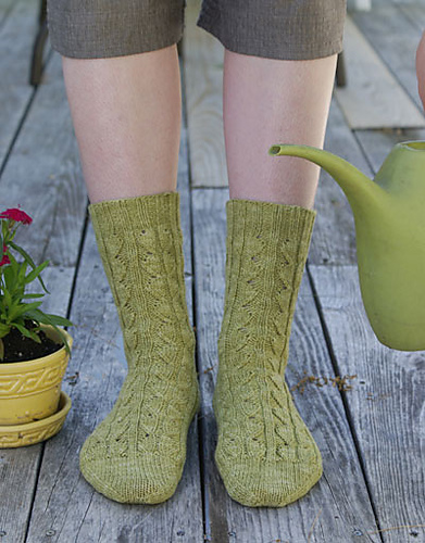 Ravelry: Kelp pattern by Cookie A