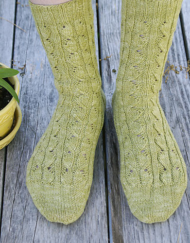 Ravelry: Kelp pattern by Cookie A