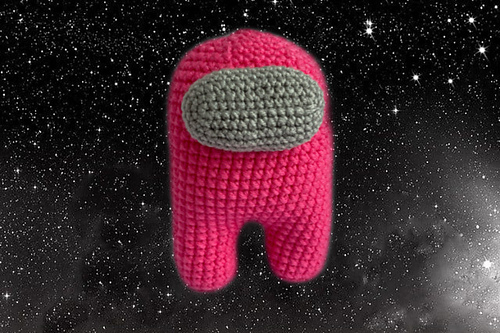 Ravelry: Among us pattern by Nadia Iukhlina