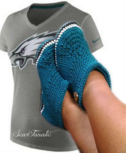 Ravelry: Easy Ankle Boot Slippers pattern by ScarFanatic1