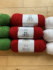 Ravelry: Big Twist Twinkle