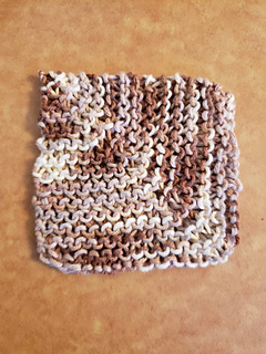 Ravelry: Basic Mitered Square pattern by Twisted Stitches Designs