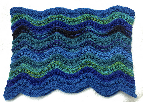 Ravelry: Ripples for Gill pattern by Kirsten McTeer